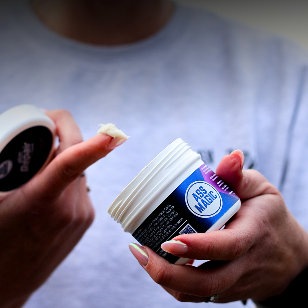 ASS MAGIC Skin Repair Cream - I like your bike – I Like Your Bike