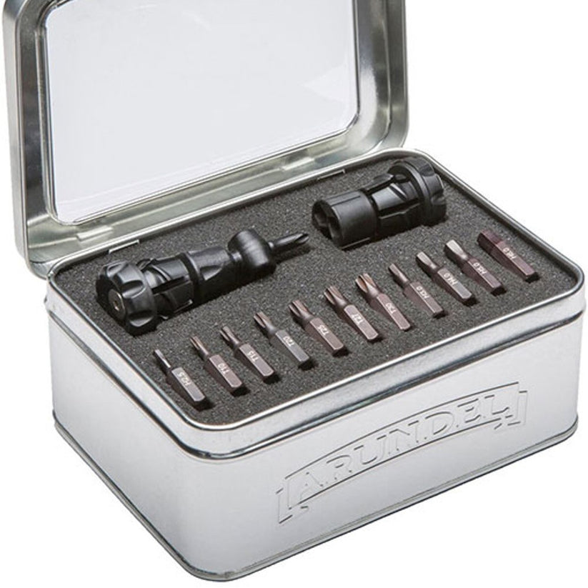 ARUNDEL Shameless Plugs Portable Compact Multi Tool - I Like Your Bike
