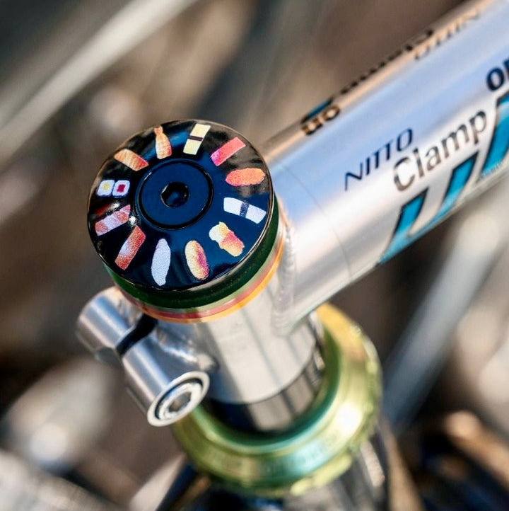 BLUE LUG - I like your bike – I Like Your Bike
