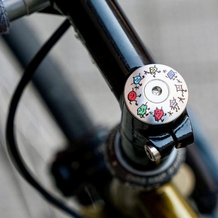 BLUE LUG - I like your bike – I Like Your Bike