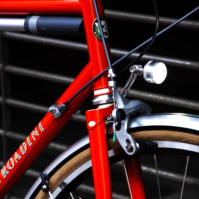 BLUE LUG - I like your bike – I Like Your Bike
