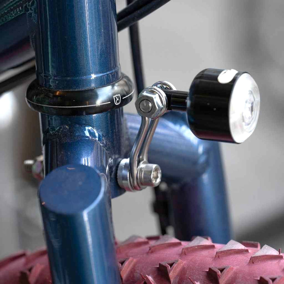 BLUE LUG - I like your bike – I Like Your Bike