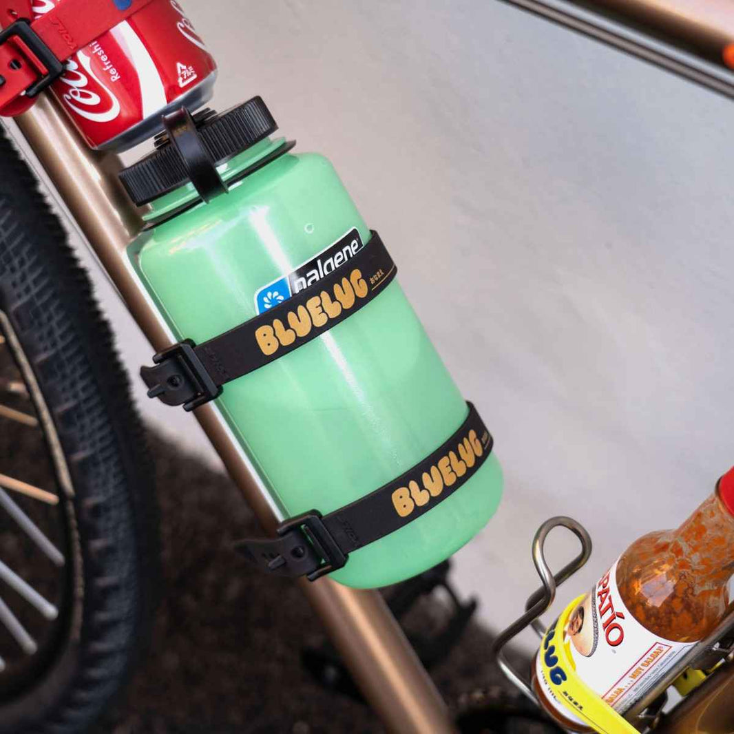 BLUE LUG - I like your bike – I Like Your Bike