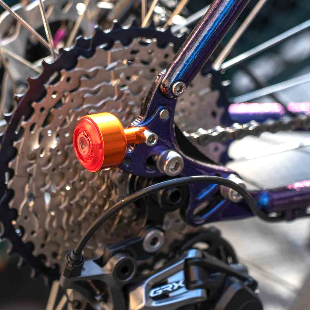 BLUE LUG - I like your bike – I Like Your Bike