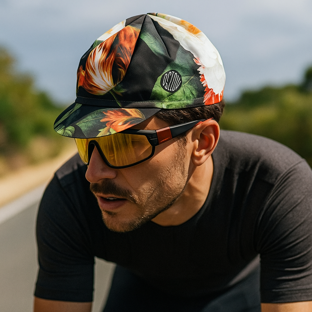 OSTROY Nature Morte Cycling Cap - I Like Your Bike