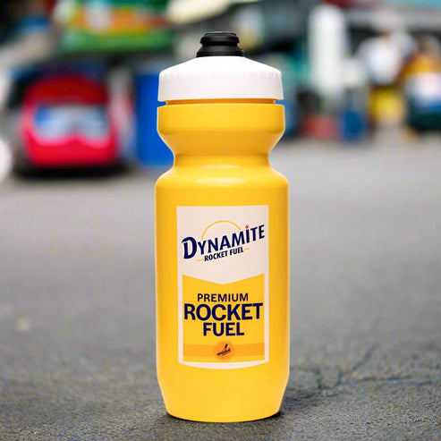 WATRBODL Dynamite Cycling Water Bottle - I like your bike – I Like Your ...